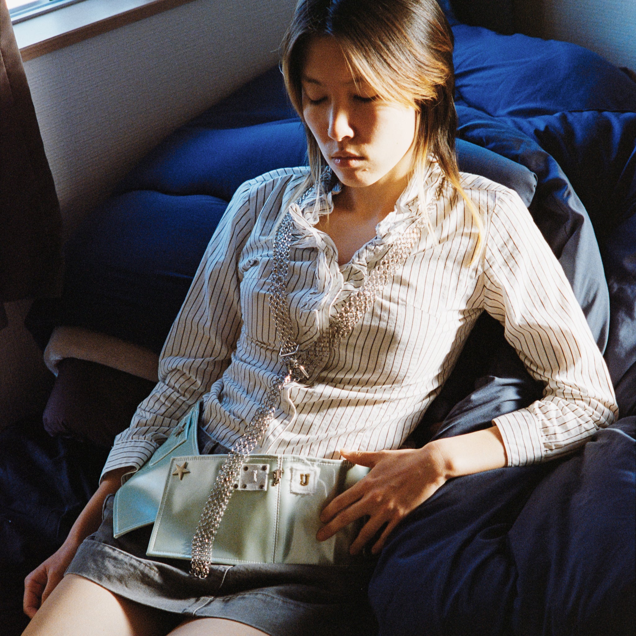 Fencing Chain Belt – GYOCU