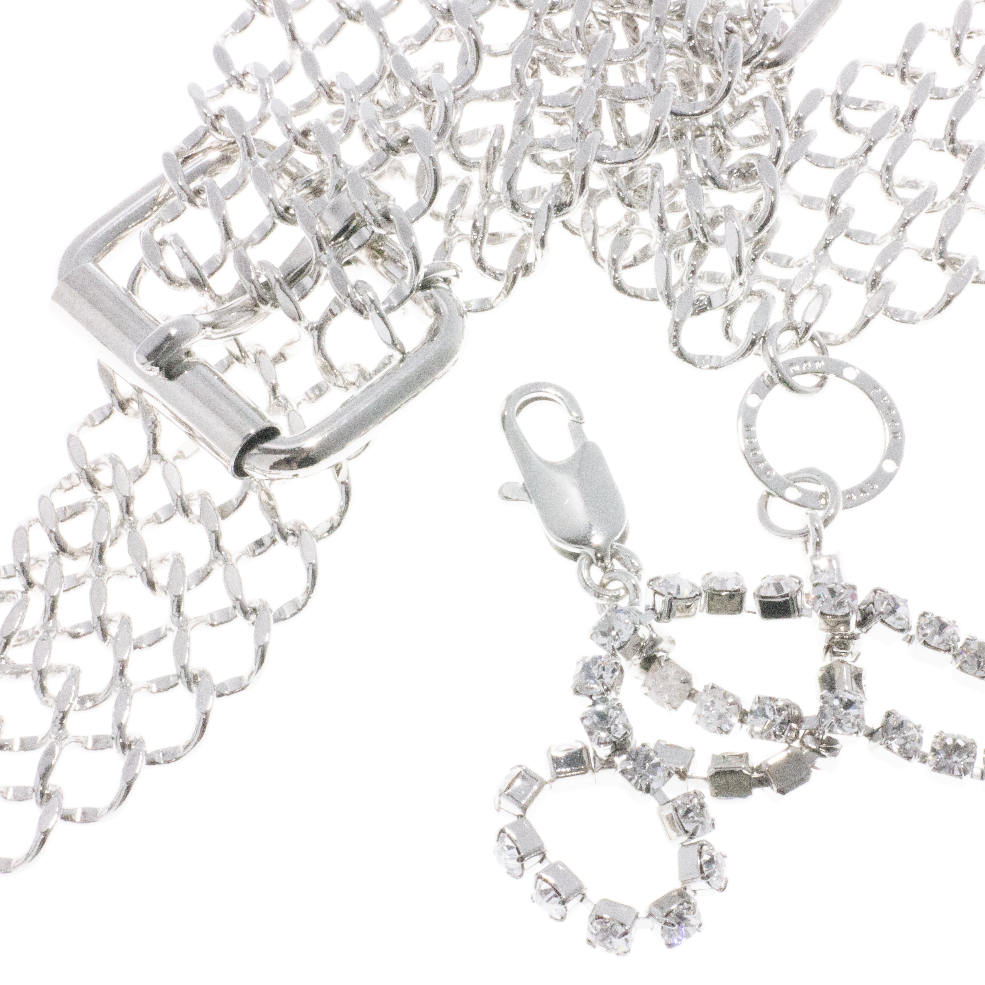 Fencing Chain Belt – GYOCU